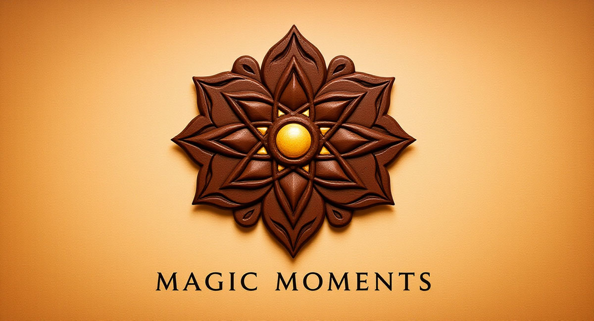 Magic Moments Chocolate Don't forget the Magic
